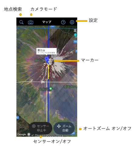 Map Scope Help | Application documents